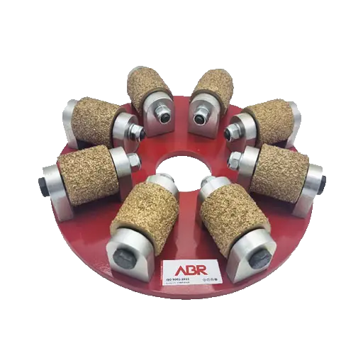 Sandblast Plate | ABR-ST